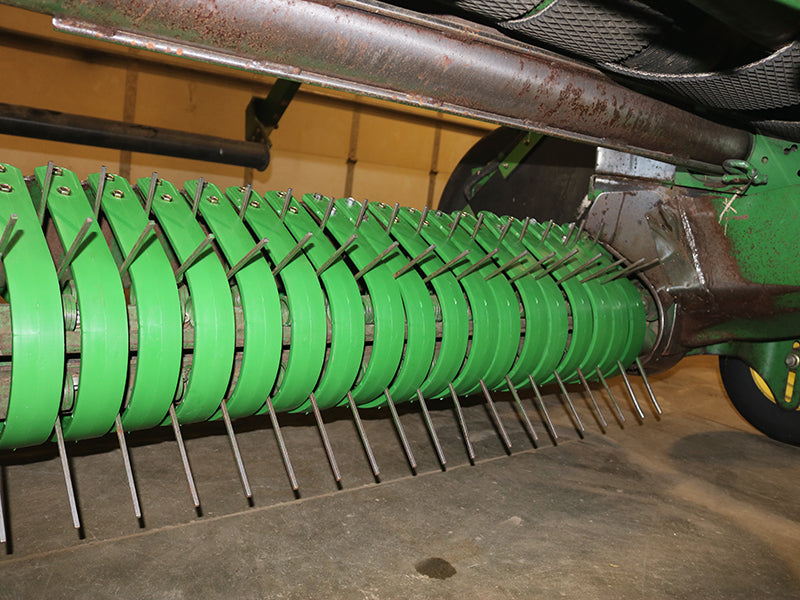 Durable Poly Pickup Bands for Hay Balers | May Wes – May Wes
