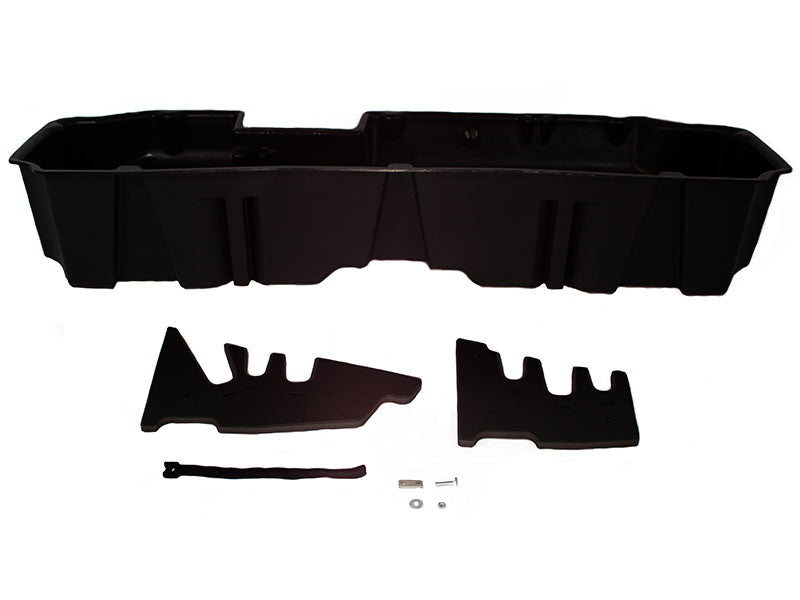 Storage/Gun Case for Ford F150 (2015-2021) & F250-550 SuperCrew (2017 ...
