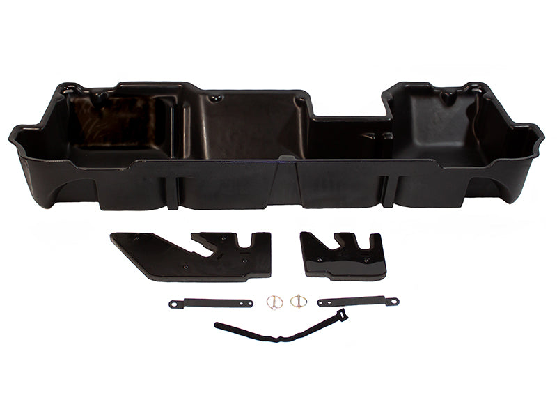 Storage/Gun Case for Dodge RAM 1500 Crew Cab (New Body Style, 2019-202 ...