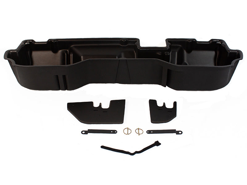 Storage/Gun Case for RAM 1500 Quad Cab (New Body Style, 2019-2021) - B ...