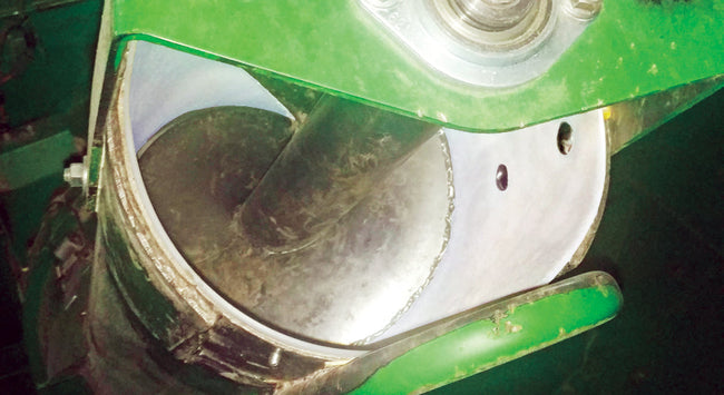 Auger & Tube Liners – May Wes