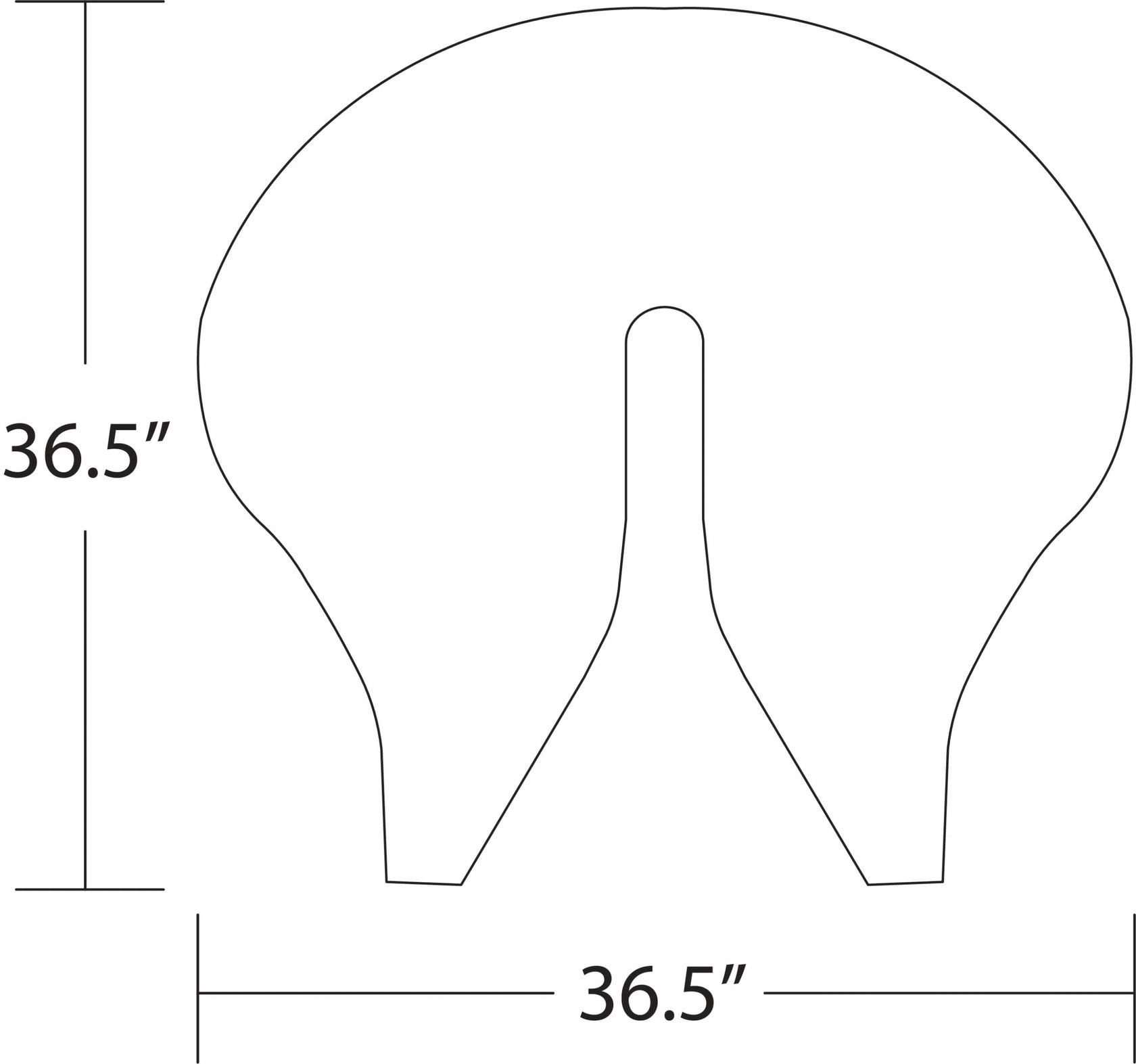 Slick Plate by Minimizer for Fifth Wheels – May Wes
