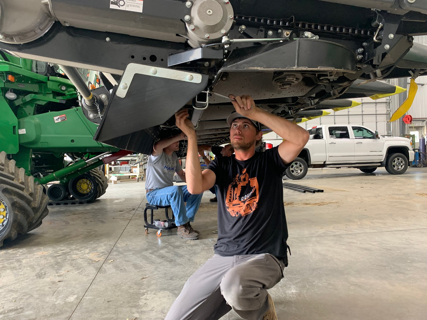 Installation Instructions – May Wes