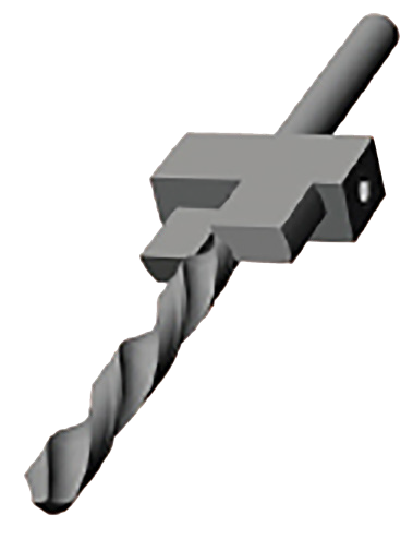 Counterbore Tool - 1/4"–20 with 1.182" - ½" material thickness – May Wes