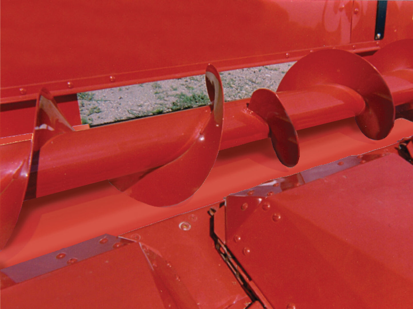 Auger Trough Liner Kits for Corn Heads – May Wes