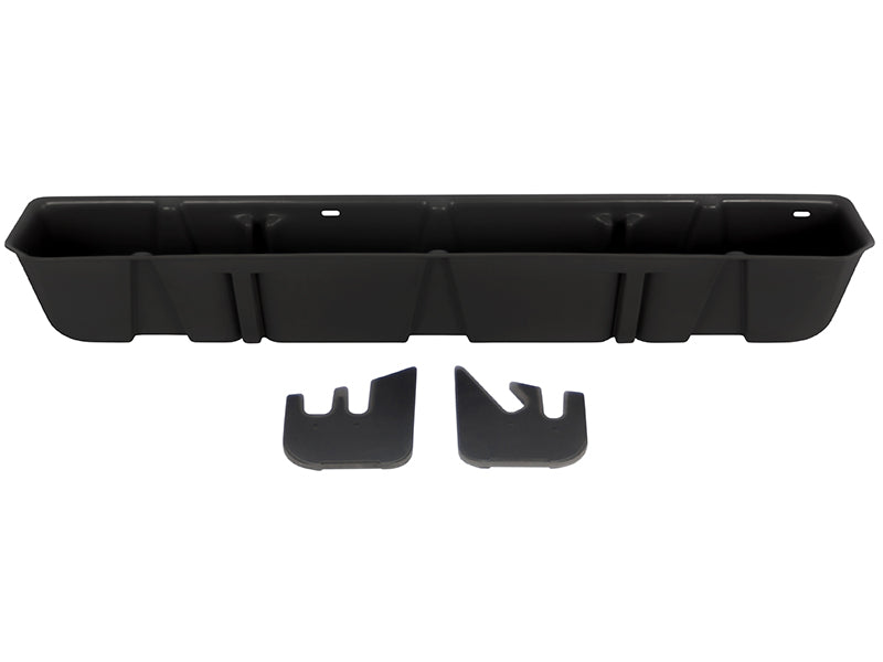 Storage/Gun Case with Lid for F150 (2015-2021) & F250-550 (2017-2021 ...