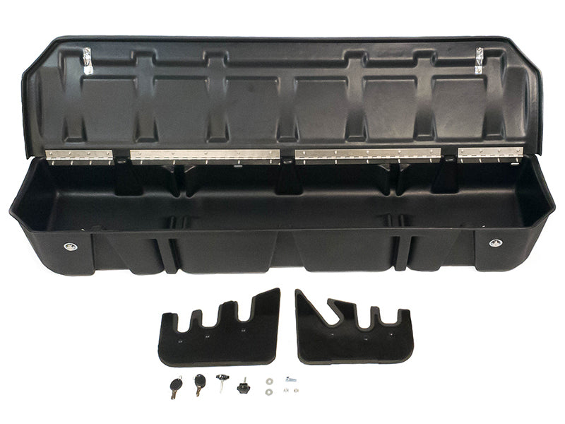 Storage Case with Lid for F150 (2015-2021) & F250-550 (2017-2021) Supe ...