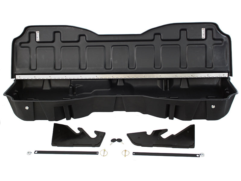 Storage/Gun Case for 2014-2018 Chevy/GM Lt Duty & 2015-2019 HD Crew ...