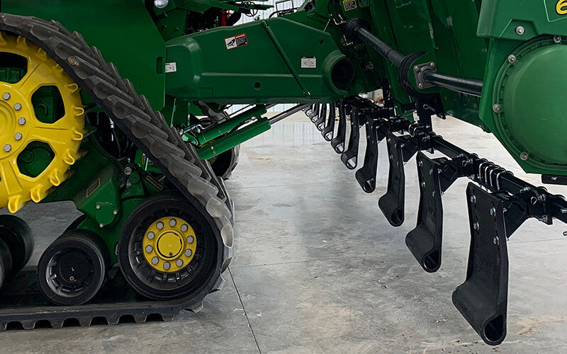 G4 Stalk Stomper Kits for John Deere | Protect Tires & Tracks – May Wes
