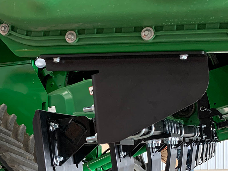 G4 Stalk Stomper Kits for John Deere | Protect Tires & Tracks – May Wes