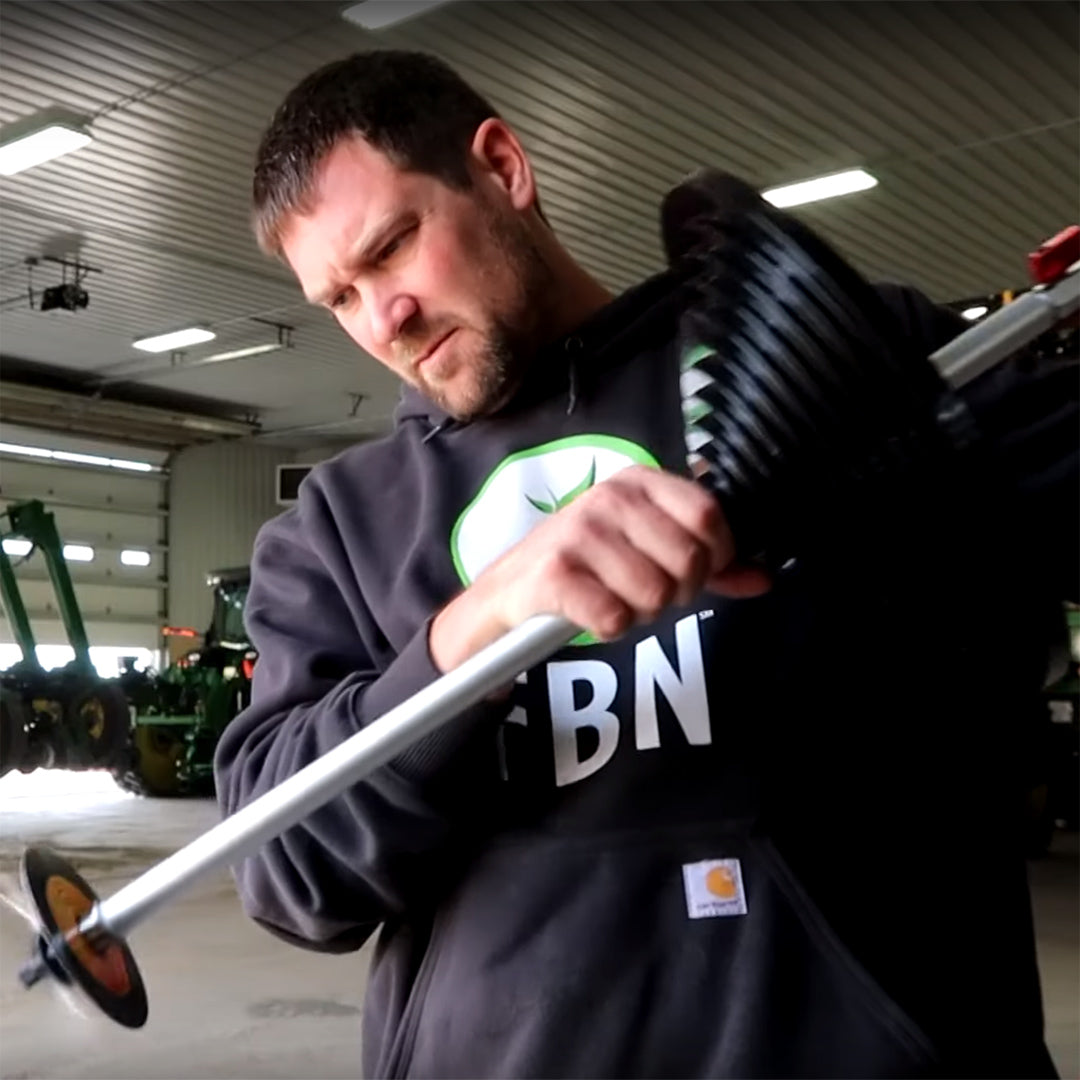 Air Filter Blaster Kit & Accessories – May Wes