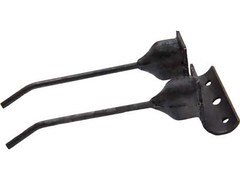 Rubber Molded Baler Teeth | May Wes Black Talon Molded Pickup Teeth