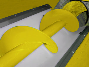 Grain Tank Auger Trough Liners – May Wes