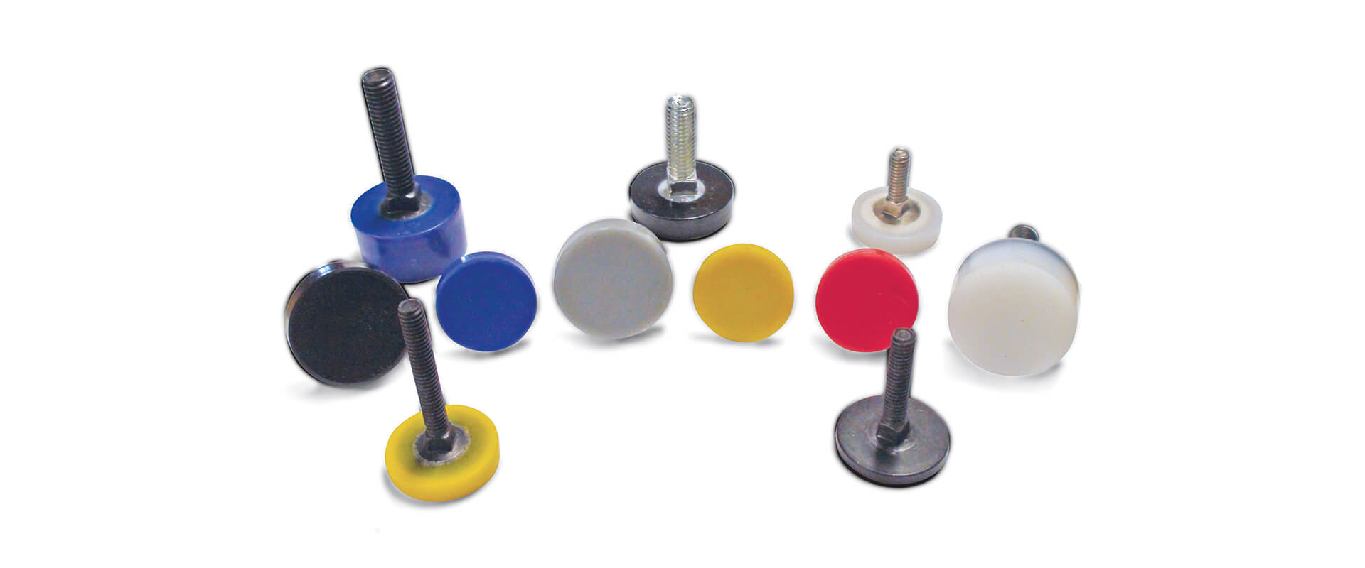 Poly Capped Bolts – May Wes
