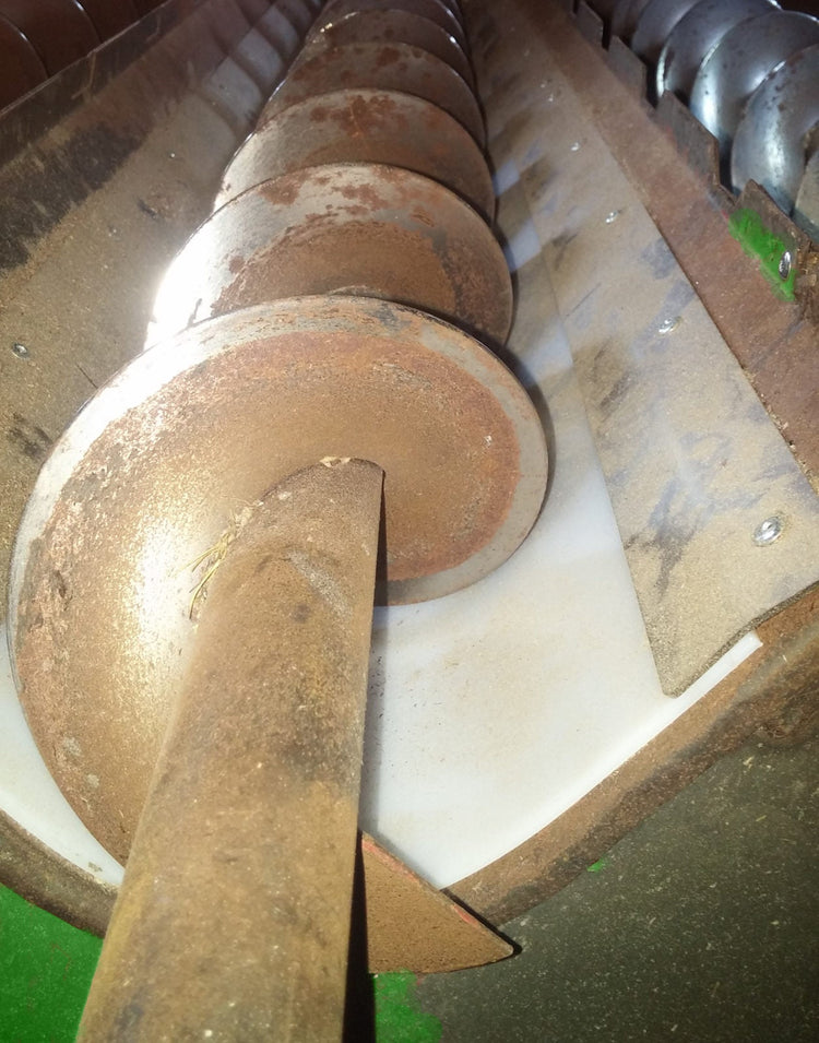 Auger & Tube Liners – May Wes