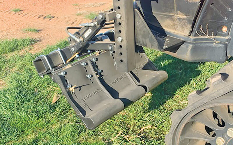 G4 Tractor Stalk Stomper Kits – May Wes