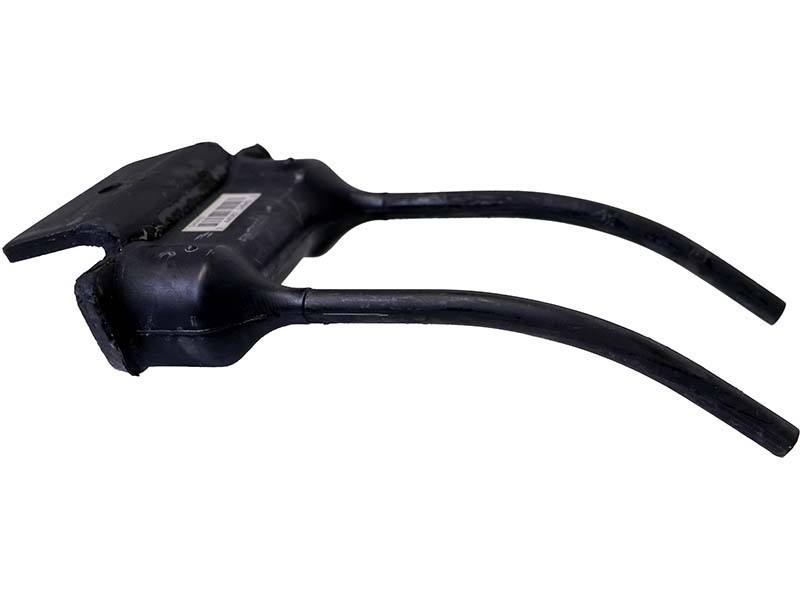 Rubber Molded Baler Teeth | May Wes Black Talon Molded Pickup Teeth